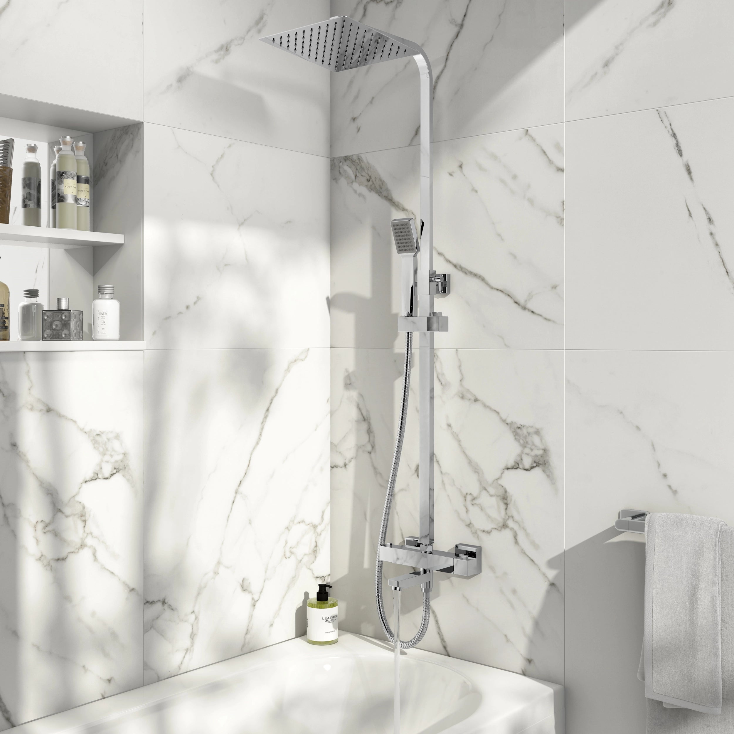 Showers Bubbles Showers And Bathrooms
