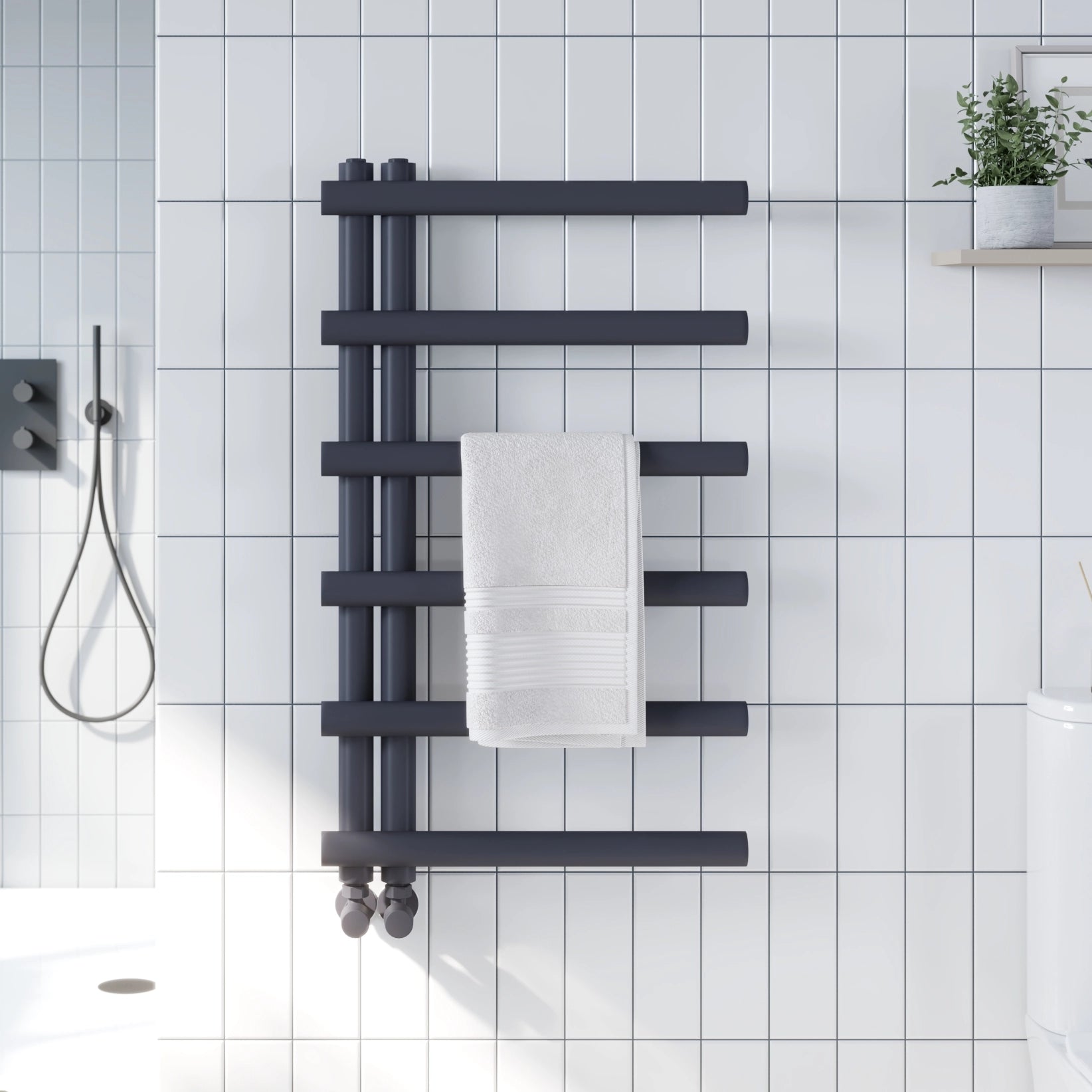 Towel Radiators – Bubbles Showers and Bathrooms