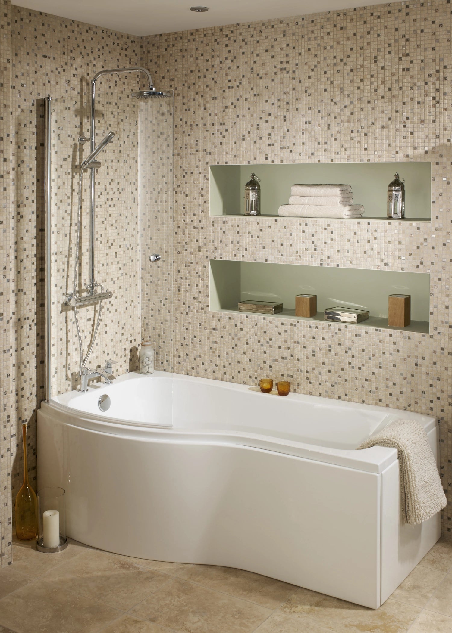 Shower Baths – Bubbles Showers and Bathrooms