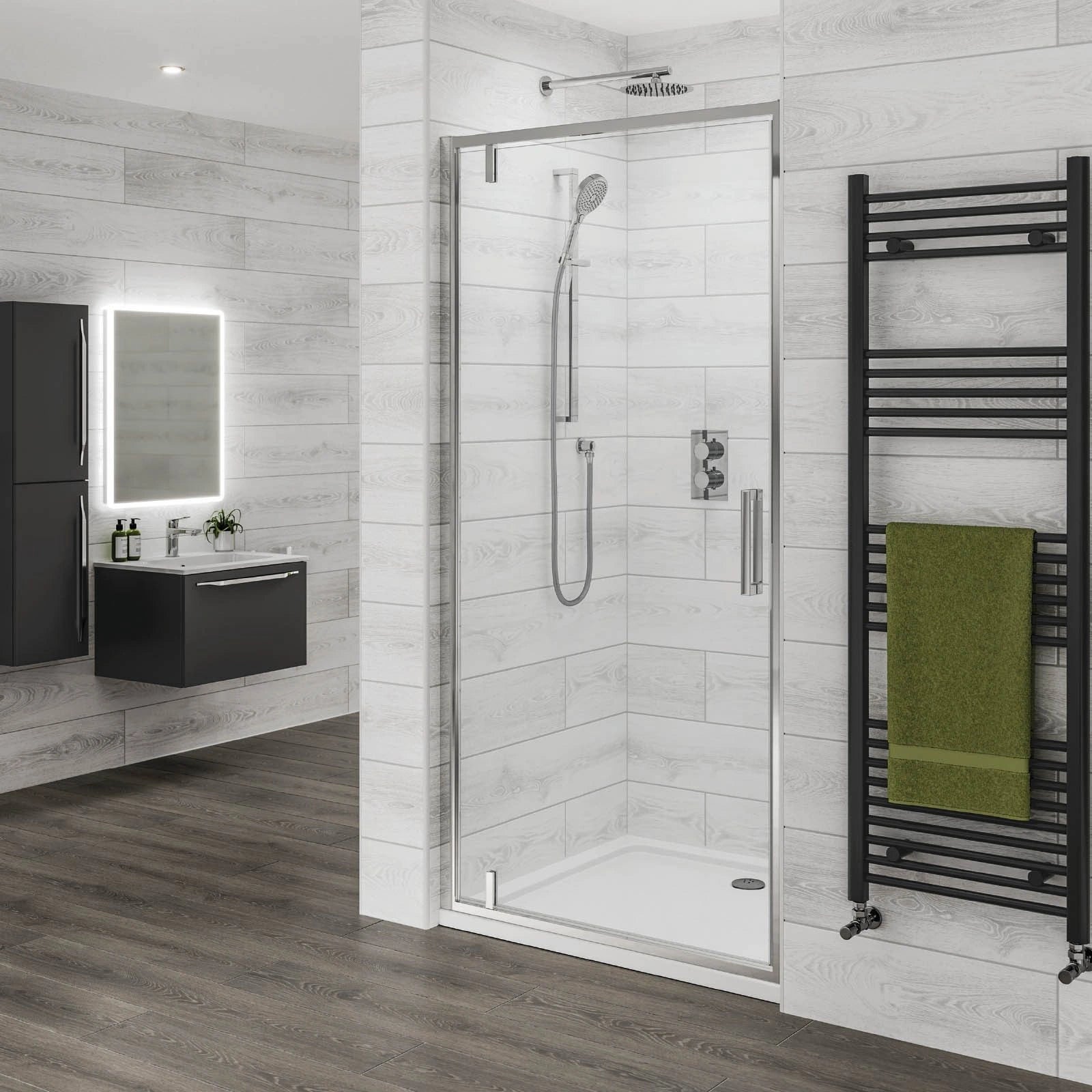 Shower Doors – Bubbles Showers and Bathrooms