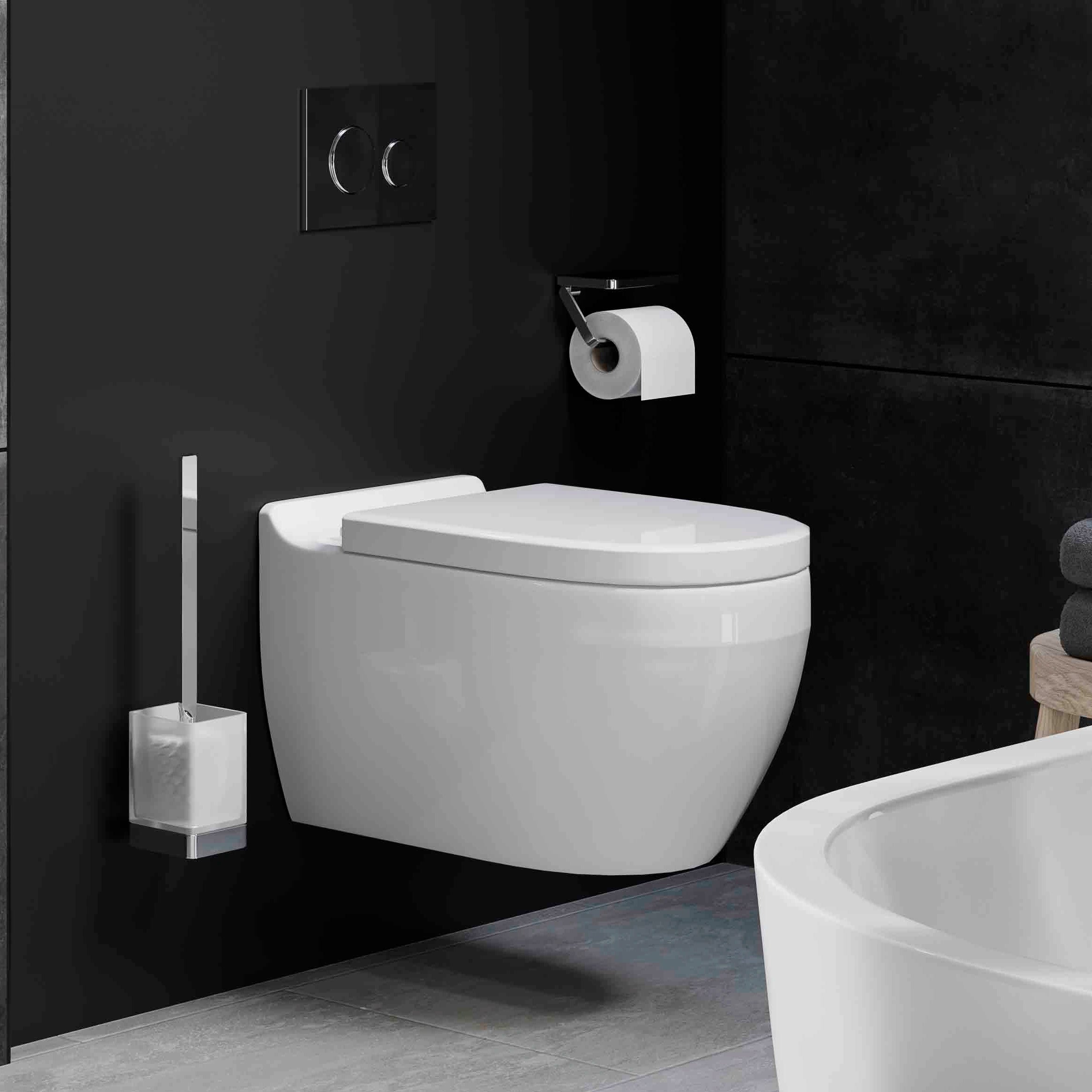 Wall Hung Toilets – Bubbles Showers and Bathrooms