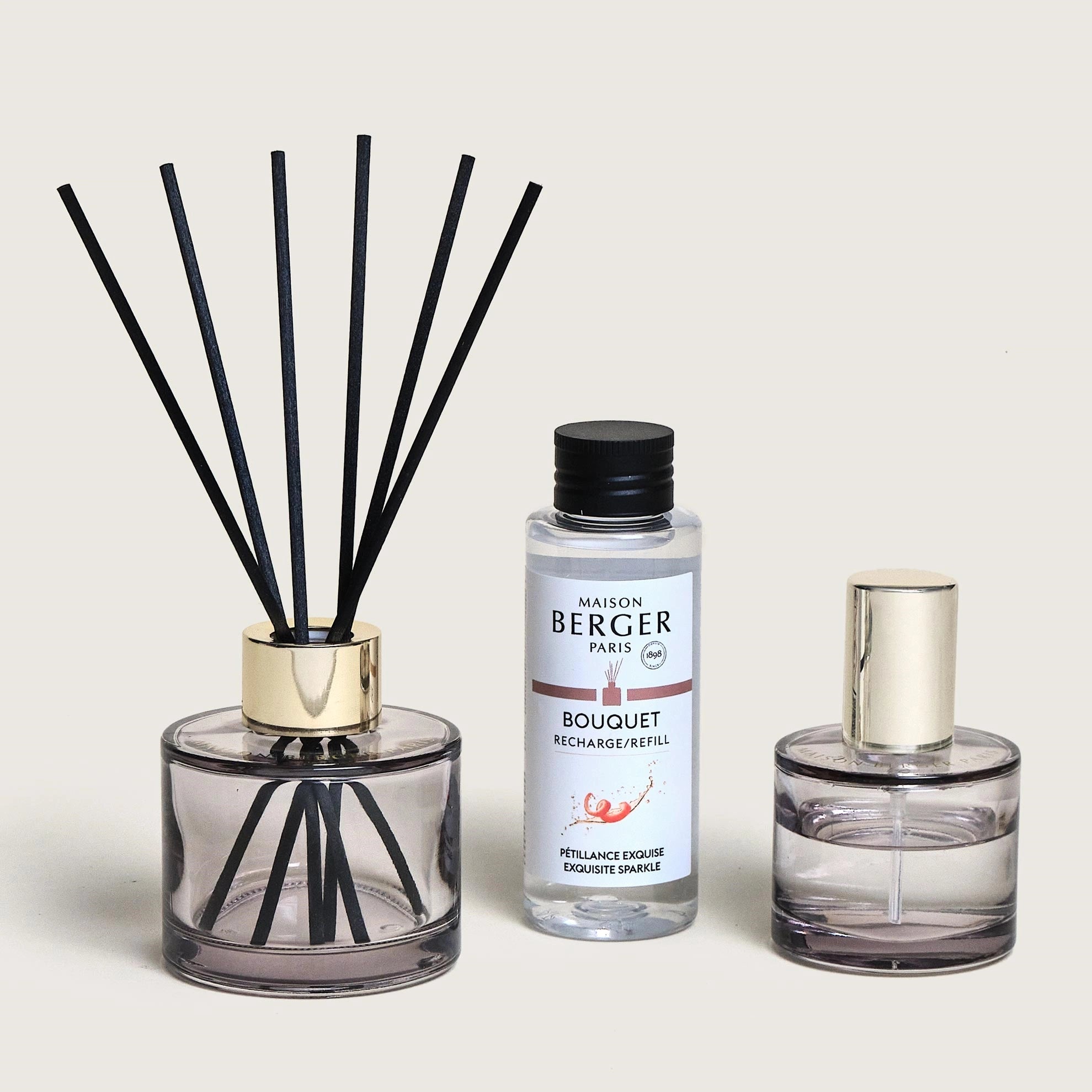 Rosalie Exquisite Sparkle Mini Bouquet & Home Spray Duo Gift Set ...