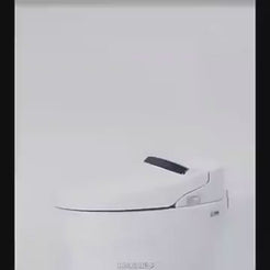 Kushiro Luxury High-Tech Japanese Style Smart Toilet & Bidet – Bubbles Showers and Bathrooms