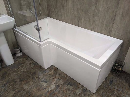 Shower Baths – Bubbles Showers and Bathrooms